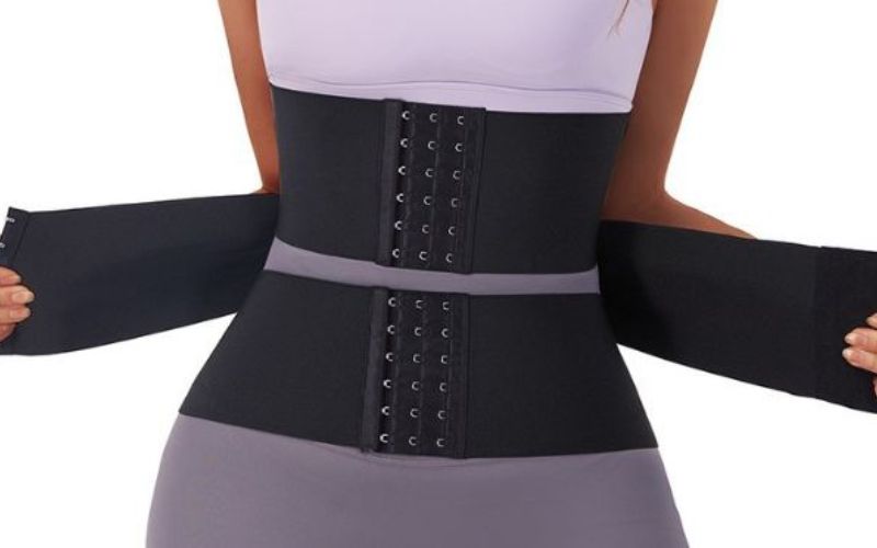 Cách Đeo Nịt Bụng Hiệu Quả Giúp Giảm Mỡ Nhanh